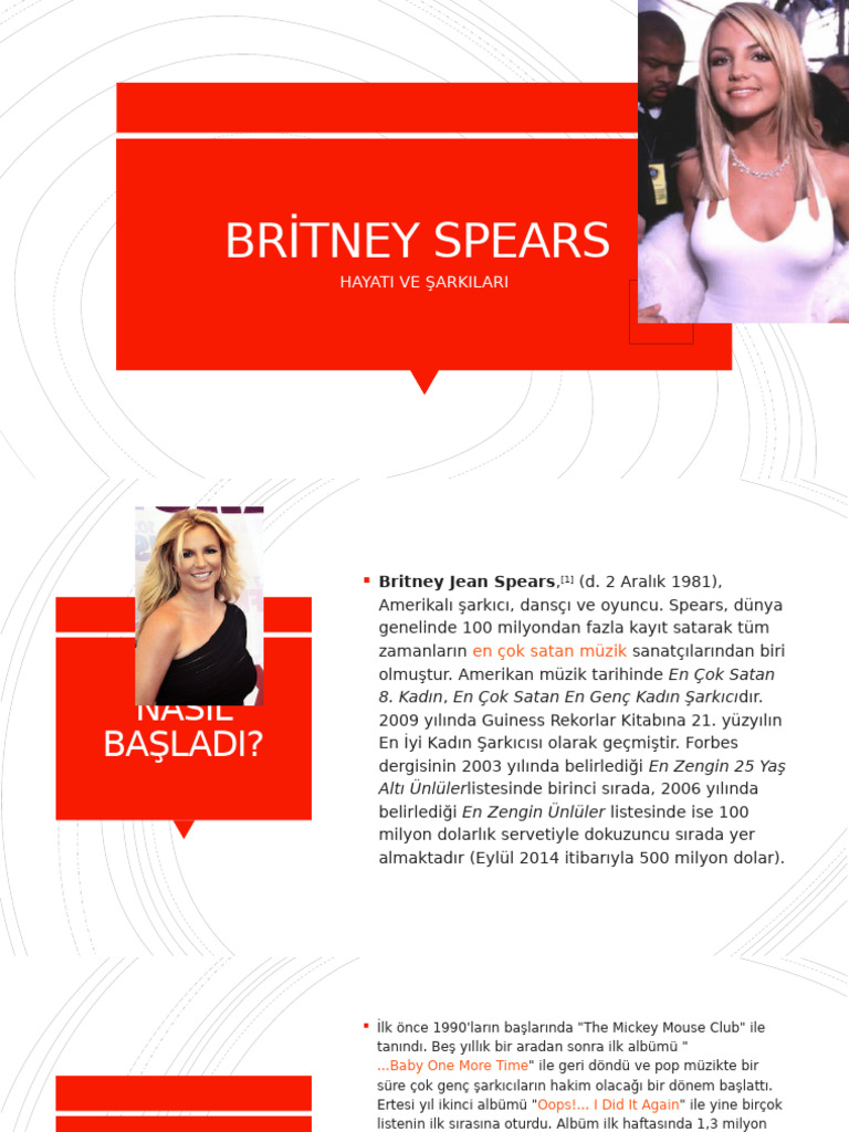 Britney Spears | PDF