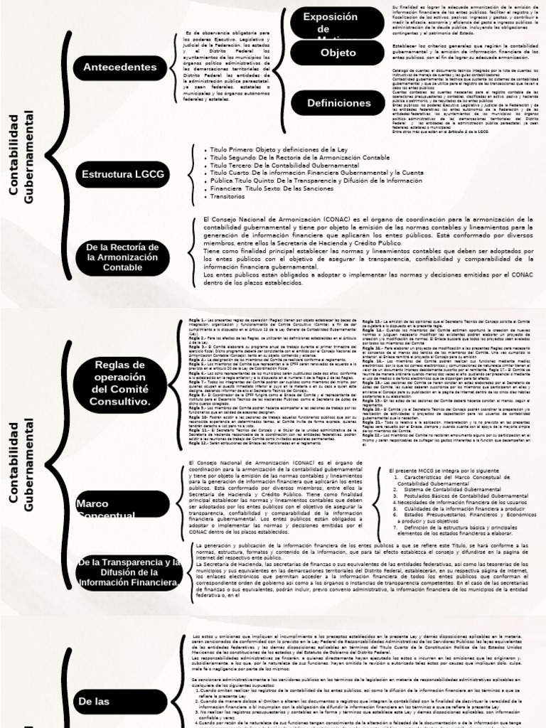 Ojeda Aaron Antecedentes | PDF | Contabilidad | Administración Pública
