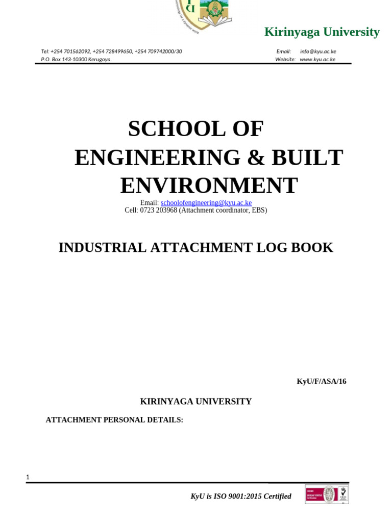 Marvin Log Book | PDF | Business | Technology & Engineering