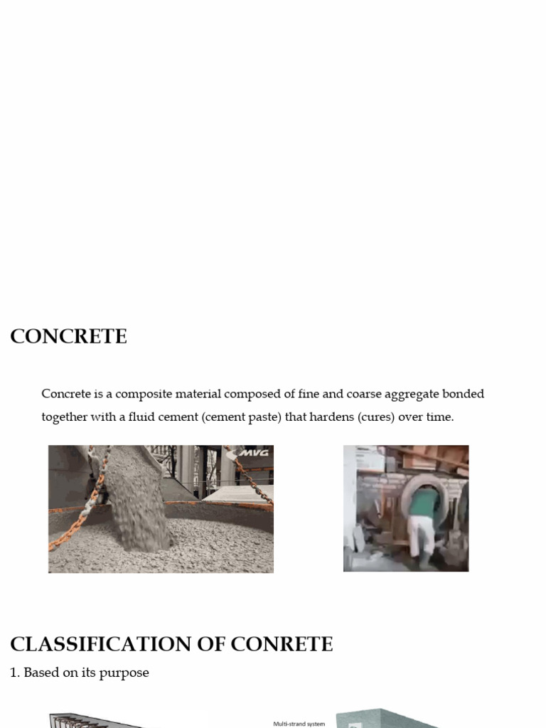 Review in RCD 1 HIC BATCH 2024 | PDF | Concrete | Beam (Structure)