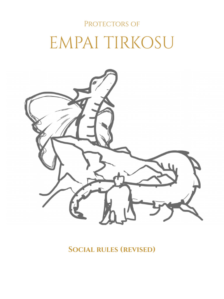 Social Rules | PDF | Career & Growth | Wellness