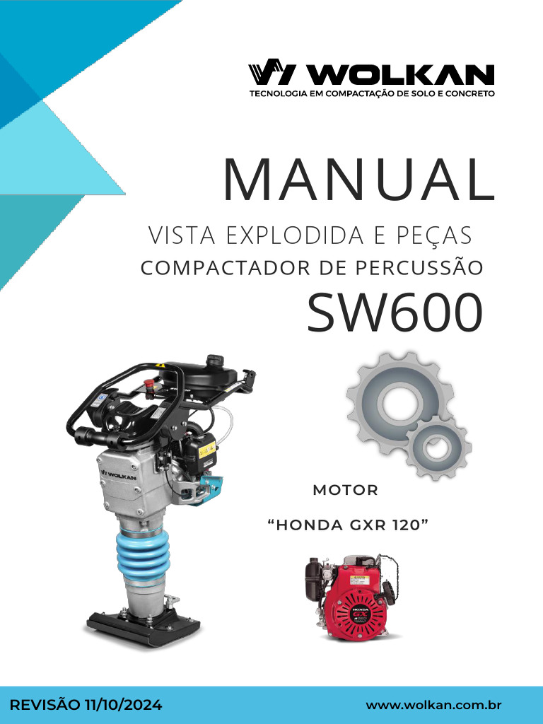 Vista Explodida sw600 Outubro 2024 | PDF