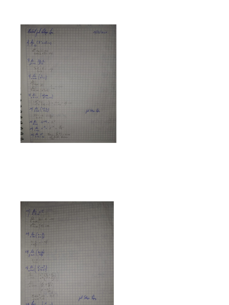 Taller Semana #1 | PDF