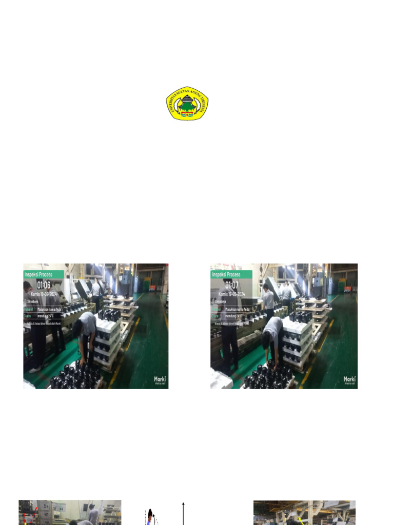 Review Studi Case (RULA-REBA) Sessuai Standard System Ergonomics | PDF ...