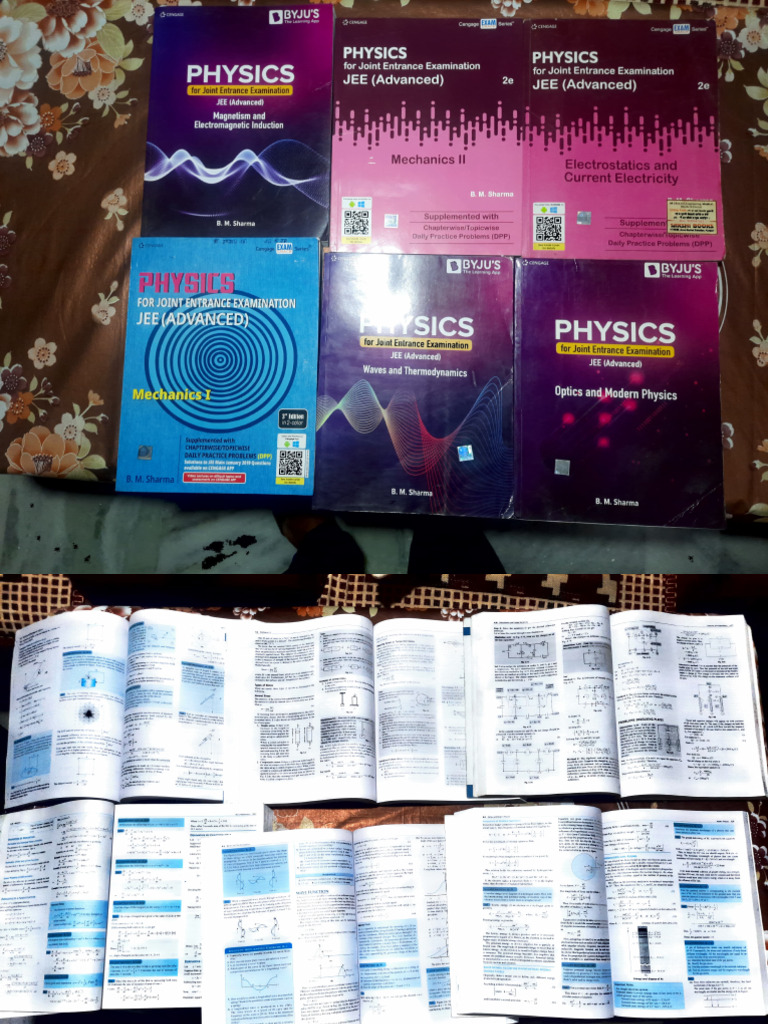 Important physics books | PDF | Applied And Interdisciplinary Physics | Electricity