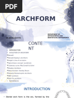 MBT Bracket Prescription | PDF | Orthodontics | Tooth