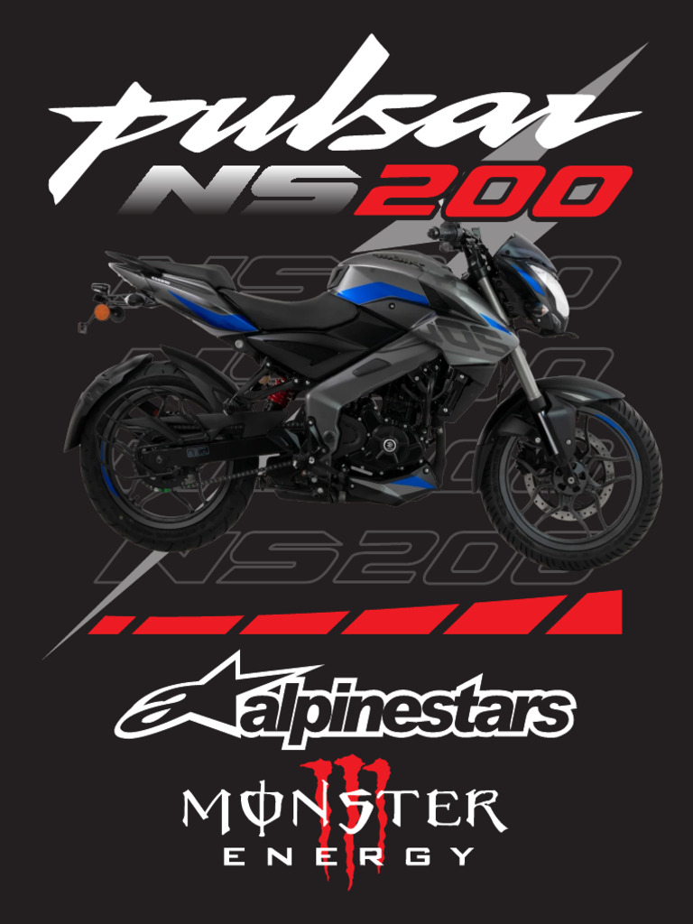 Pulsar NS 200 250Z | PDF