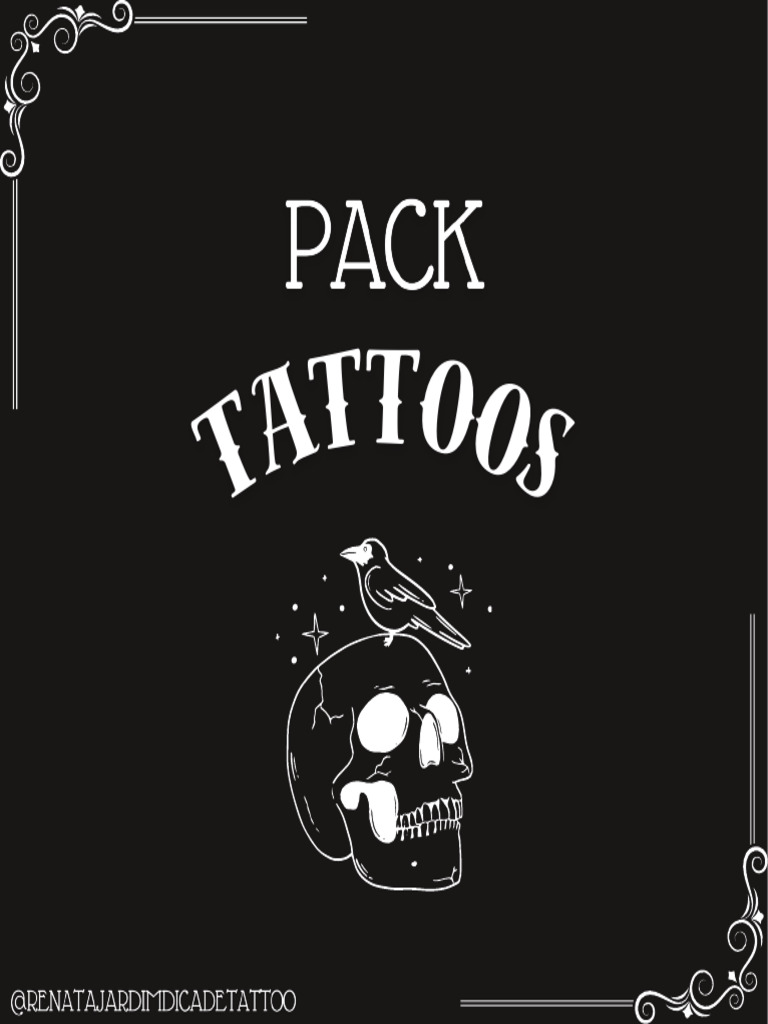 Pack 10 Tattoos | PDF