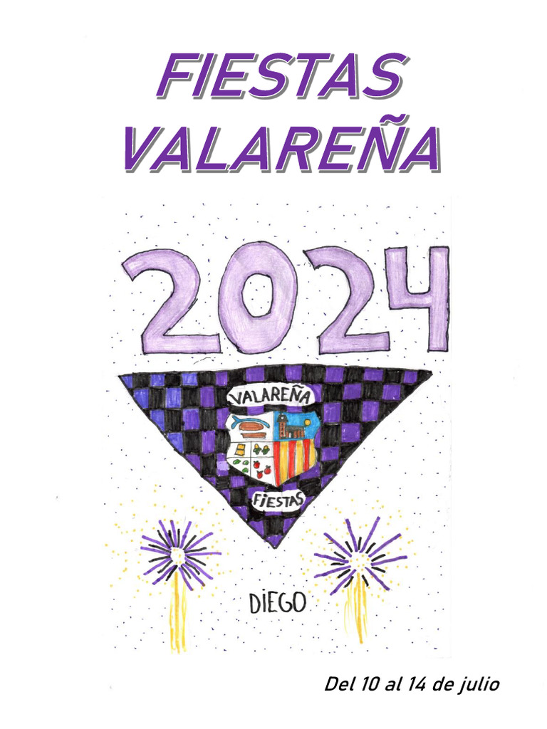 Valareña 2024 | PDF | Cocina