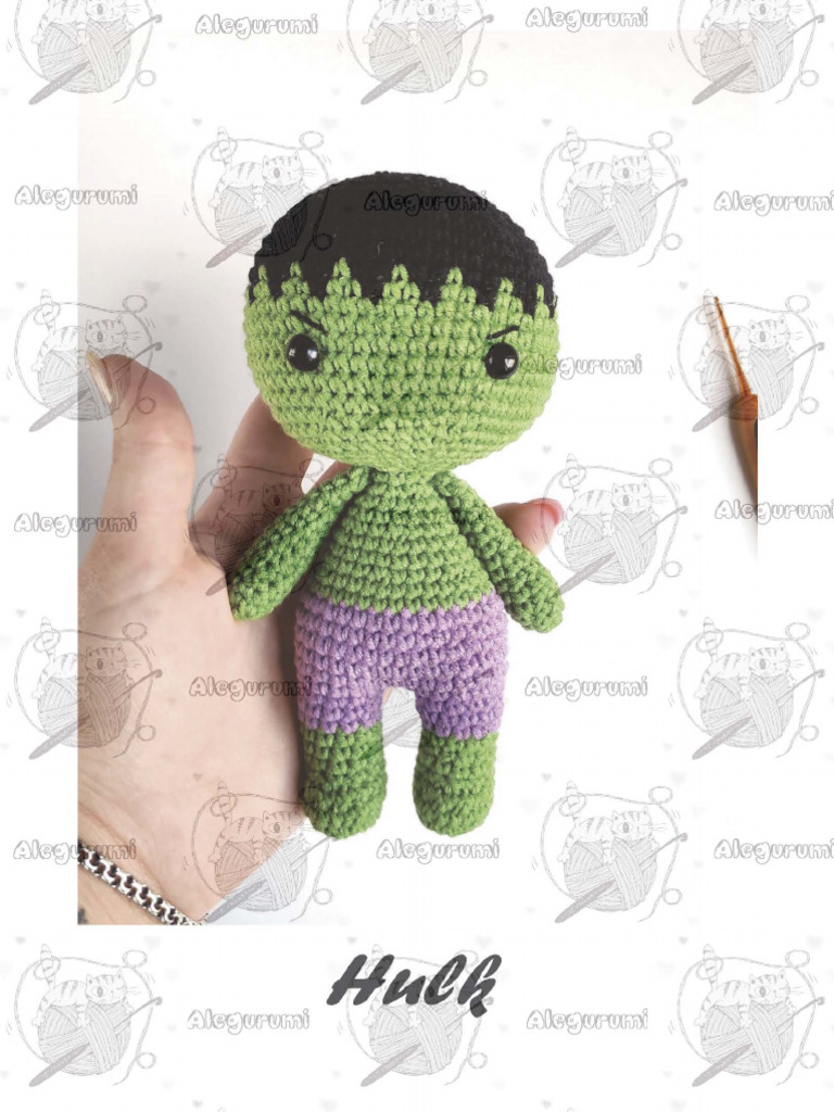 Hulk | PDF
