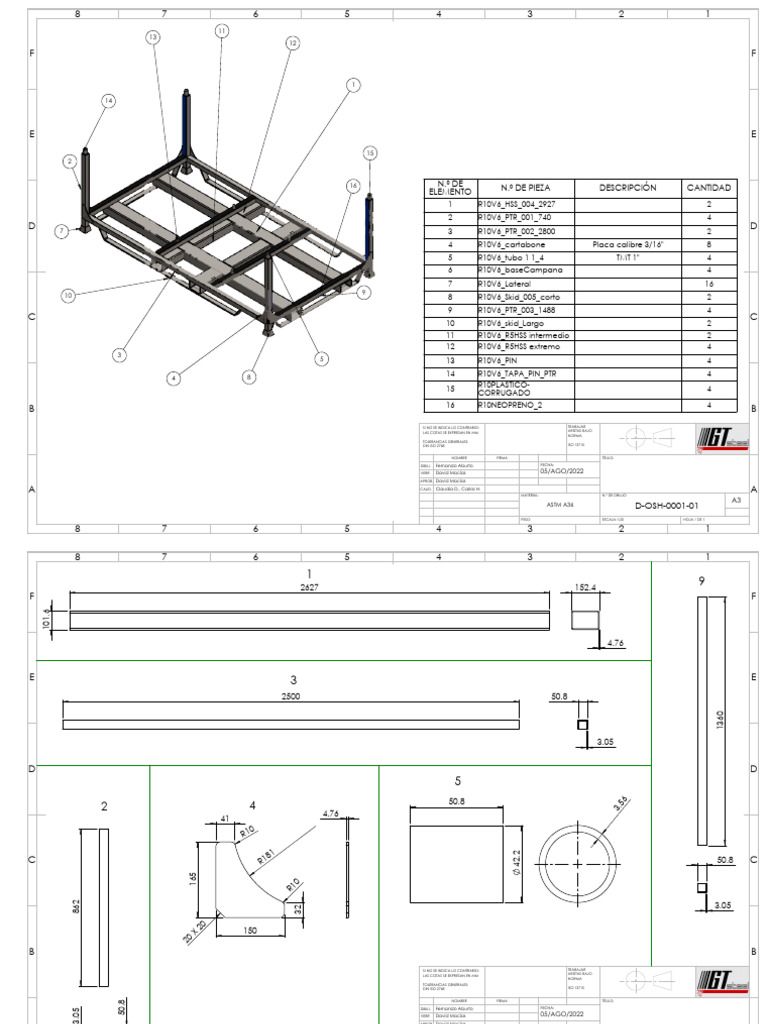 Plano Rack | PDF