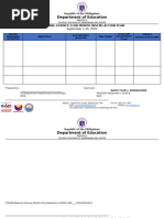 Sample PTA Attendance | PDF