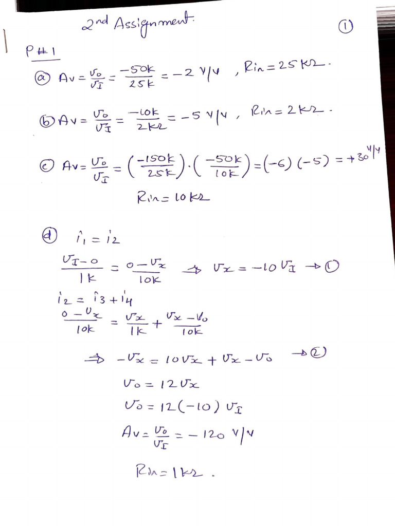 233 hw1 alomar h | PDF