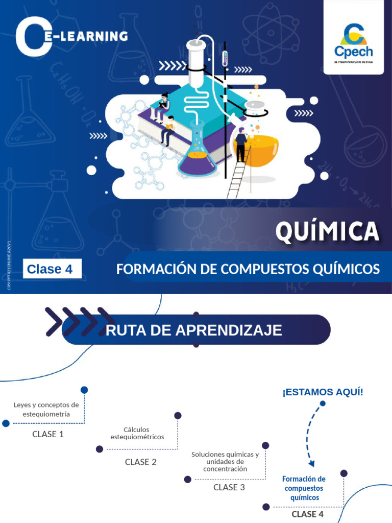 PPT Compuestos Quimicos 3 | PDF | Química | Enlace químico