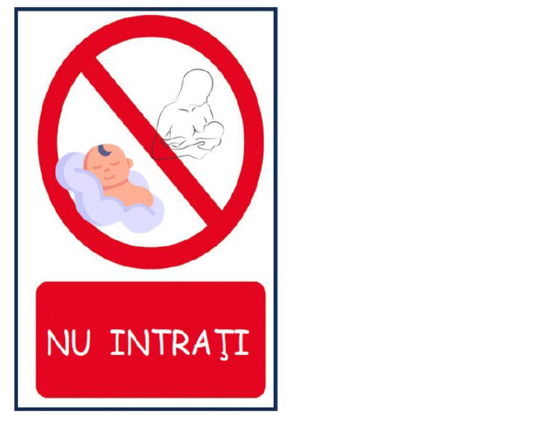 Semn Nu Intrati | PDF