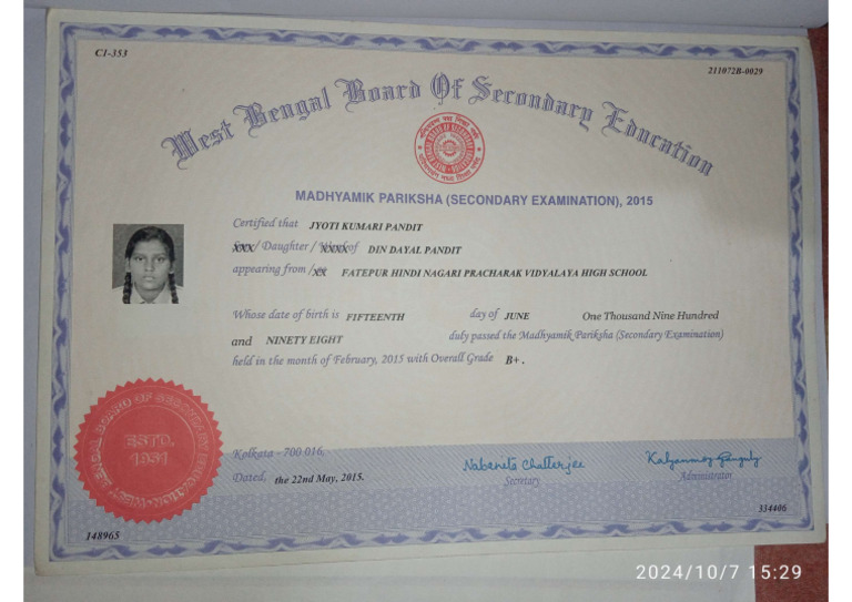 Jyoti KR Pandit | PDF