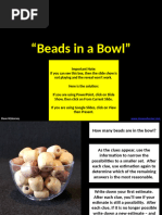 Esti-Mystery #3: Vase Estimation Challenge | PDF | Mystery