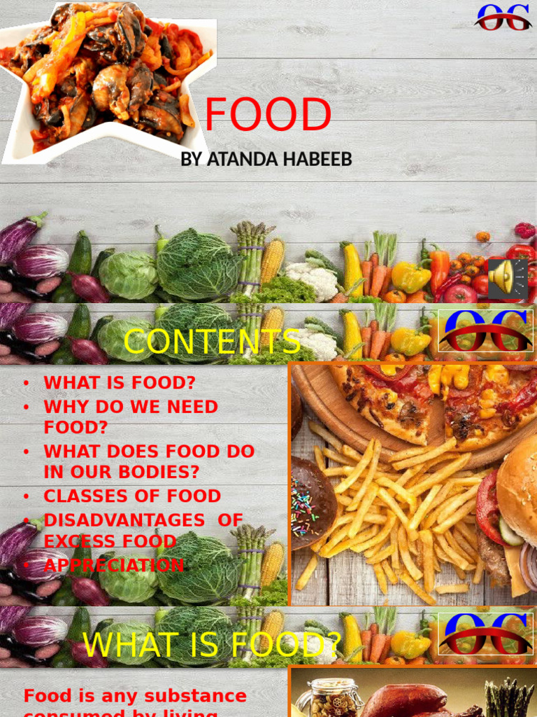 Food | PDF | Foods | Nutrients
