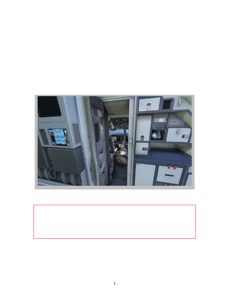 iFly 737MAX8 Operation Supplement Guide | PDF | Navigation | Aircraft