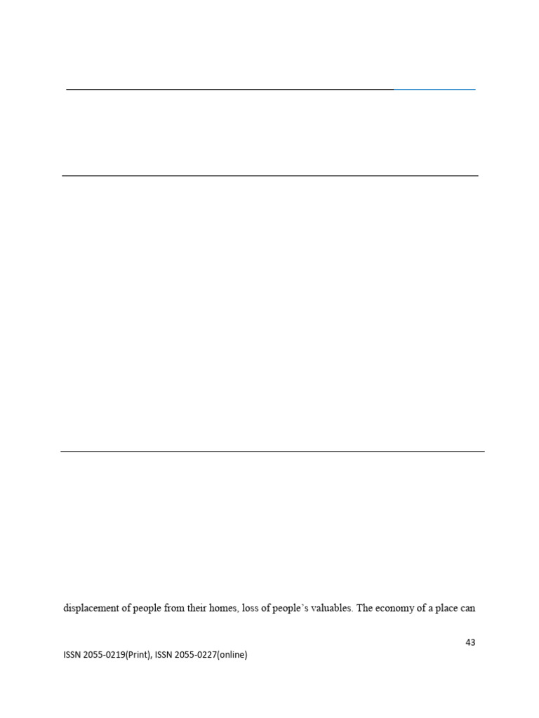 Causes of 2012 Floods in Aguleri, Nigeria | PDF | Flood | Tropical Cyclones