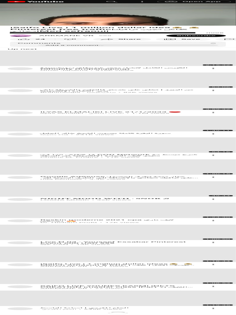 Saifo Live 1 million dollar idea? ?Pinterest free trafficكفاش تجيب ترافيك مجانيMed sefraoui ...