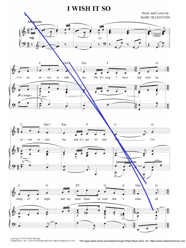 I Wish It So - AUDITION CUT | PDF | Politics