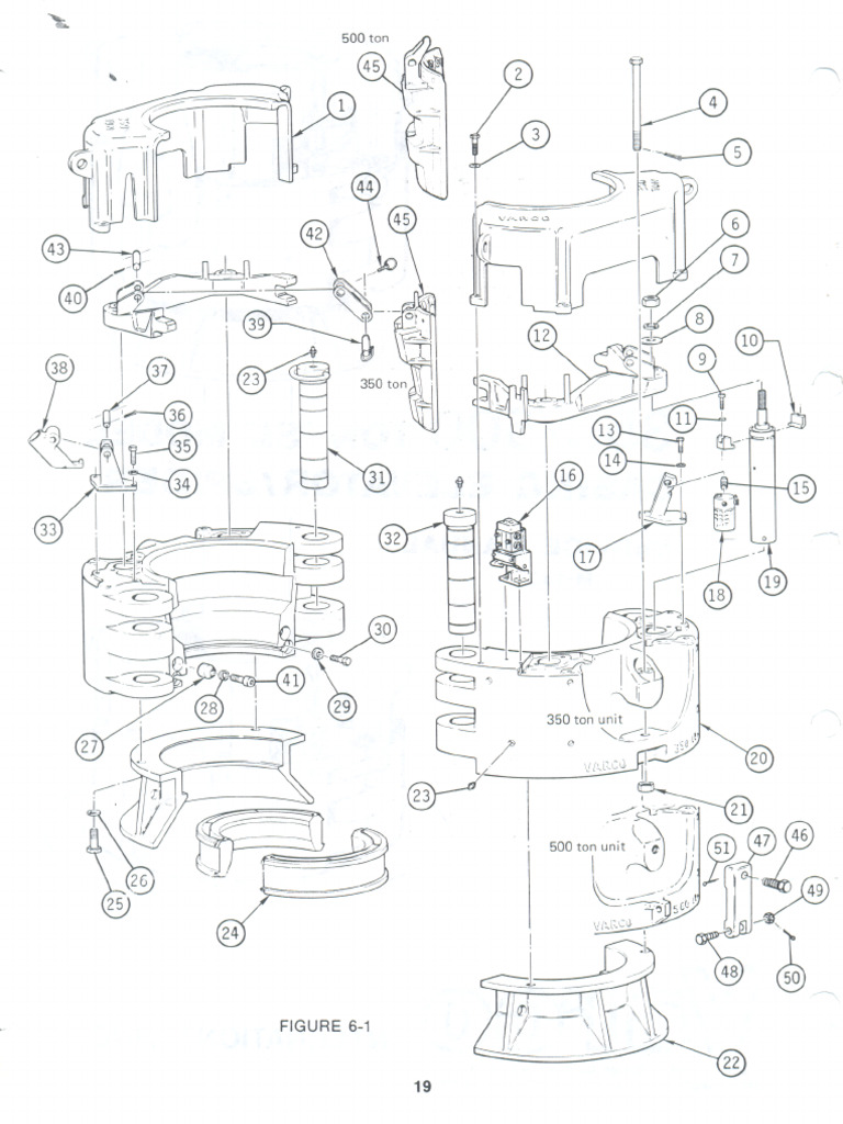 Casing Elevator 500 Ton | PDF
