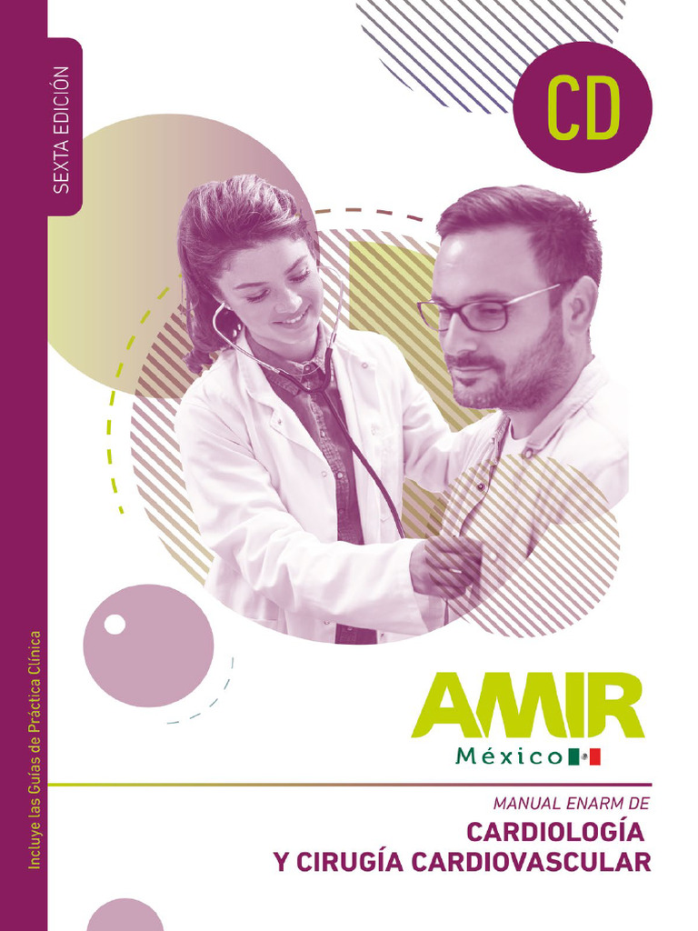 Manual ENARM: Cardiología y Cirugía | PDF | Insuficiencia cardíaca ...