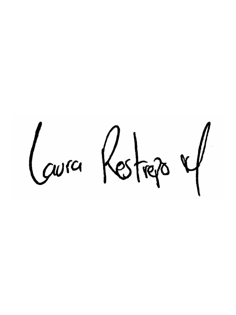 Firma Laura | PDF