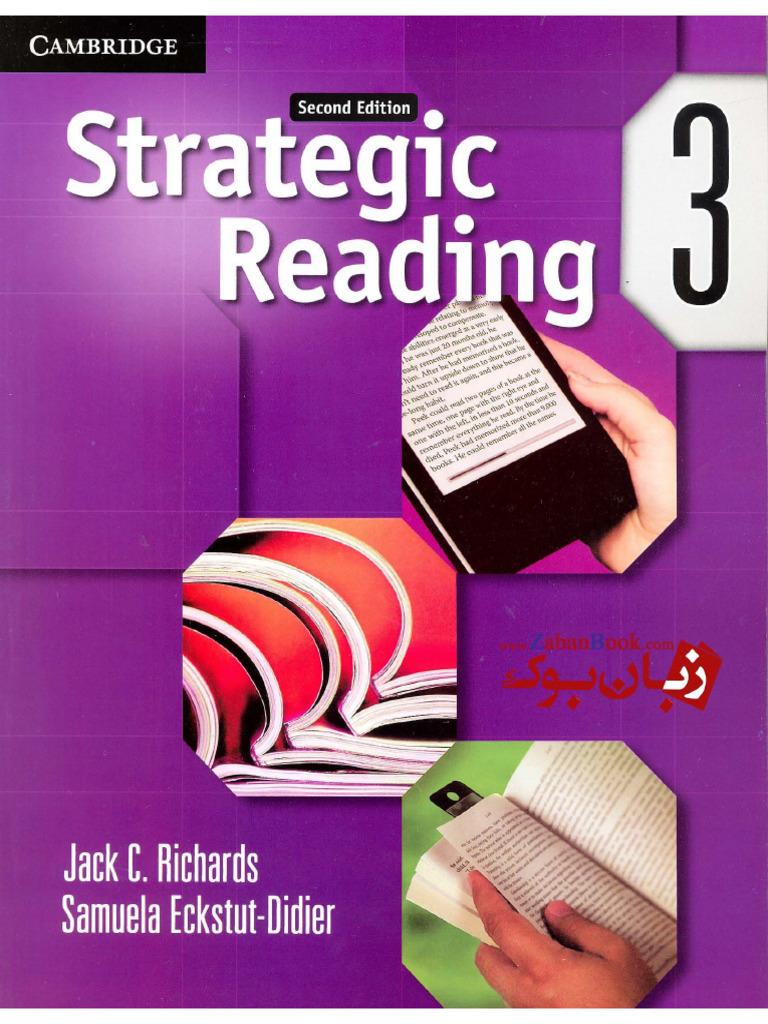 Strategic Reading 3 | PDF