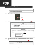 SSAS Test Procedure for Felcom 18 IC-307 | PDF