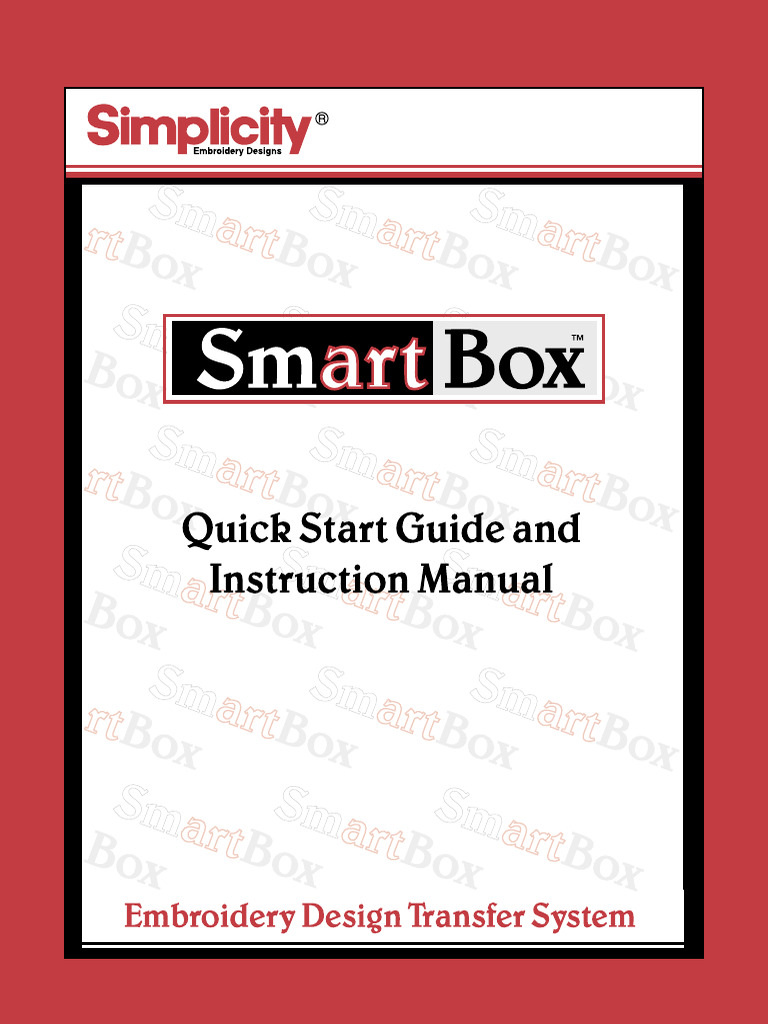 Smartbox | PDF | Installation (Computer Programs) | Icon (Computing)
