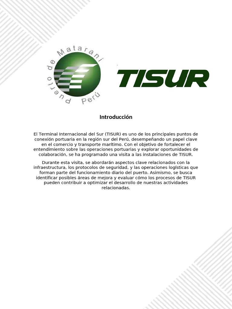 TISUR | PDF | Scada
