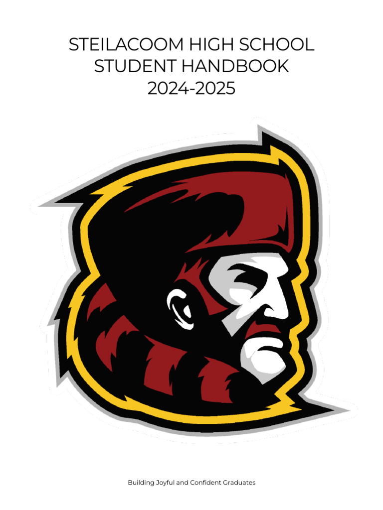 Steilacoom High School 2024-2025 Handbook | PDF