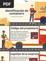 ¿Como Interpretar El Código o Número de Contenedor Marítimo | PDF ...