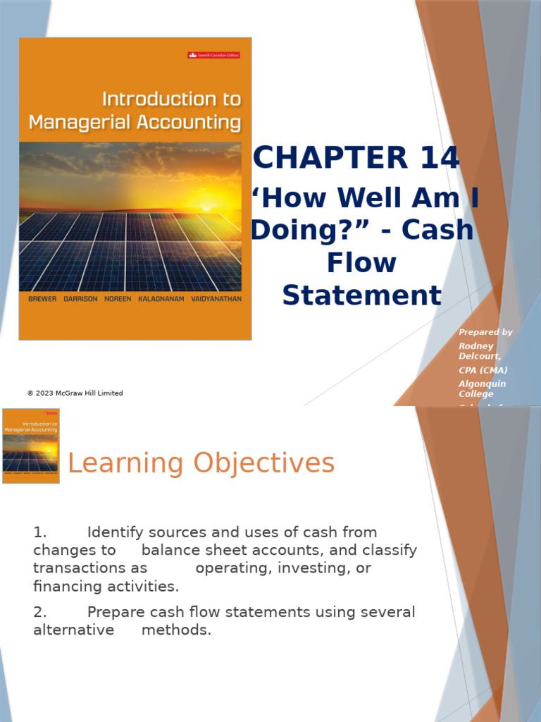 Brewer7ce PPT Ch14 | PDF | Debits And Credits | Retained Earnings