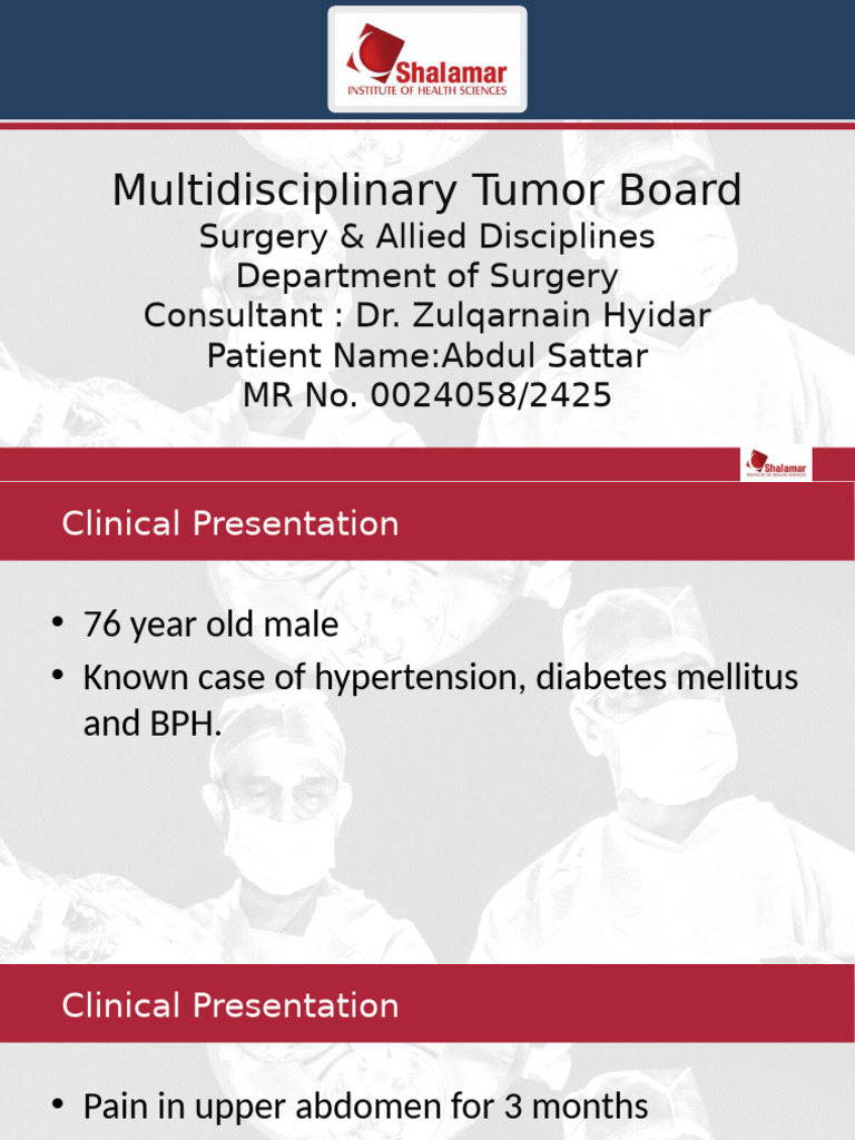 HPB Abdul Sattar MDT | PDF | Science & Mathematics