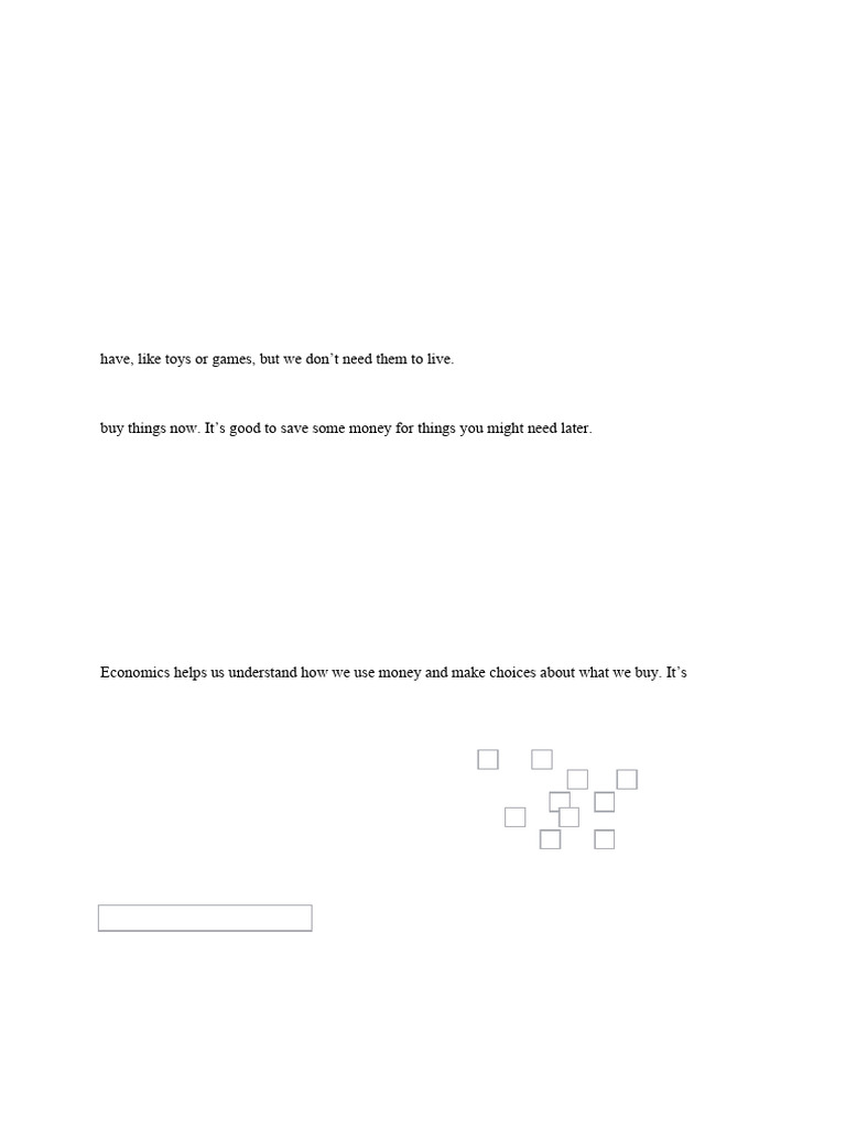 Basic Economics for Beginners | PDF | Business | Lifestyle