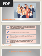 Murray's Theory of Needs Explained | PDF | Personality Psychology ...