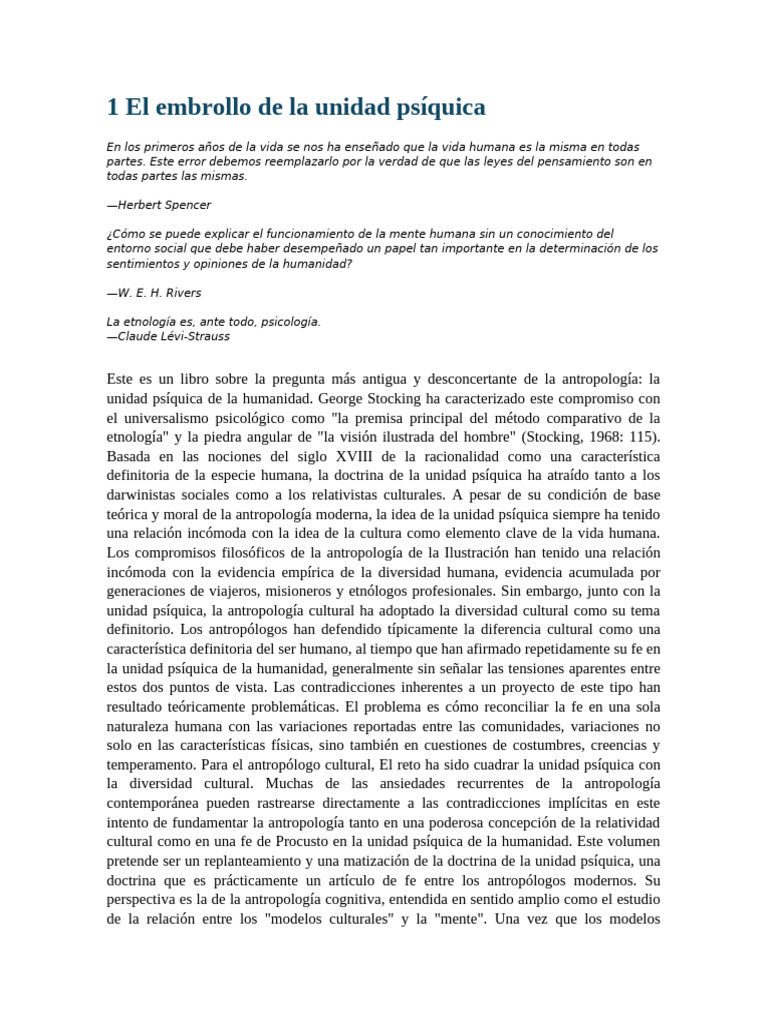 SHORE CAP 1 TRADUCIDO | PDF | Sinapsis | Pensamiento