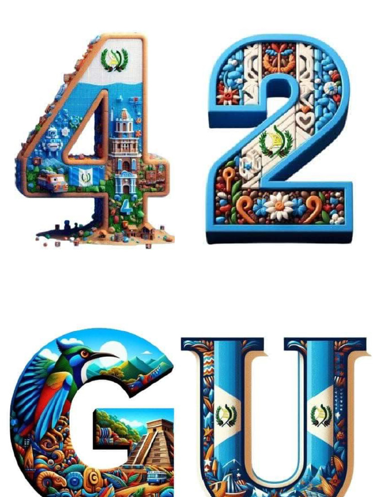 LEtras de Guatemala | PDF