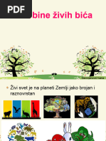 Raznovrsnost Dupljara-Prezentacija | PDF