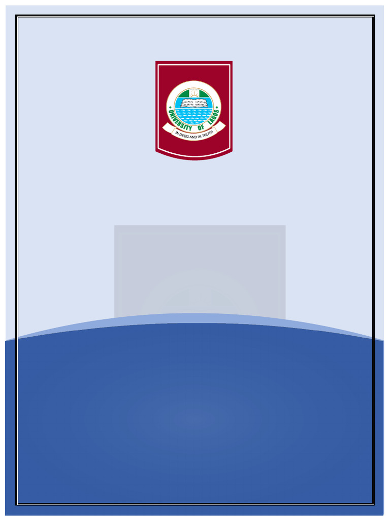 Acc 313 Advanced Cost Accounting | PDF | Cost Accounting | Management ...