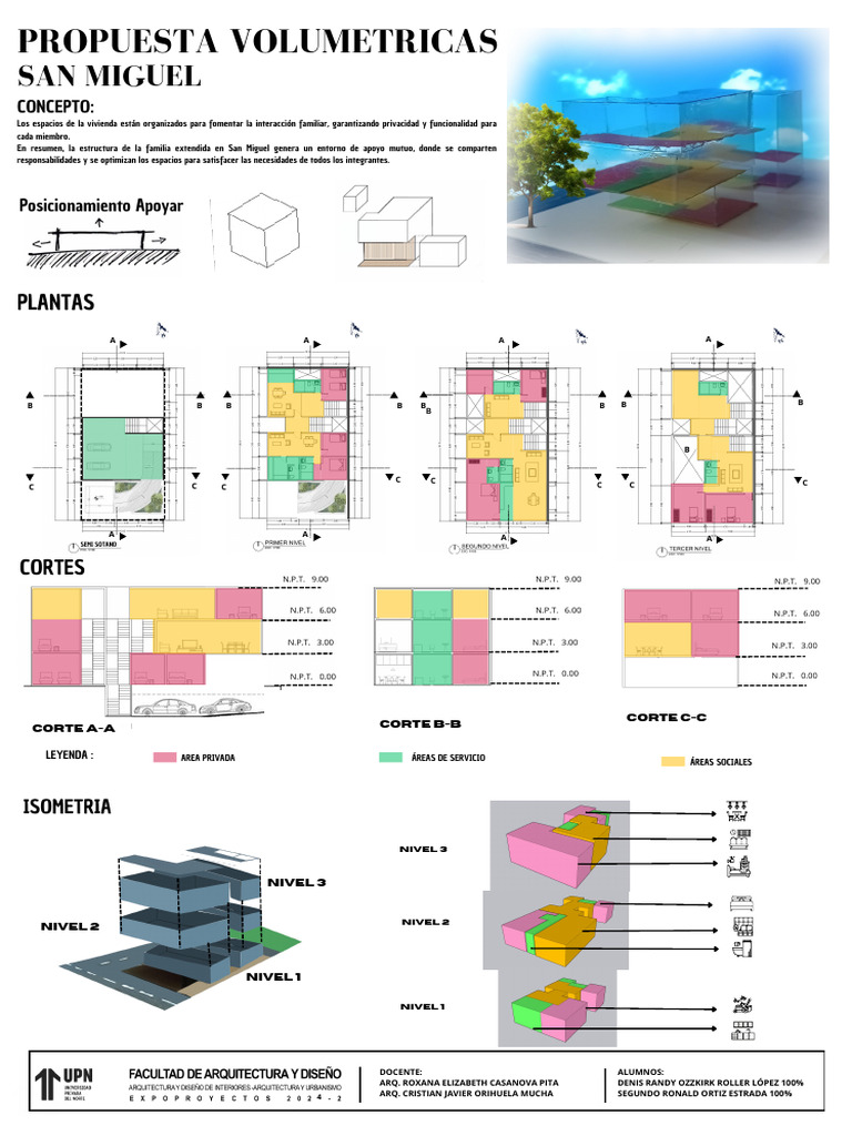 Edificio Oriente 430 Taller Eme - Grupo 5 Panel PDF | PDF | Diseño | Ingeniería