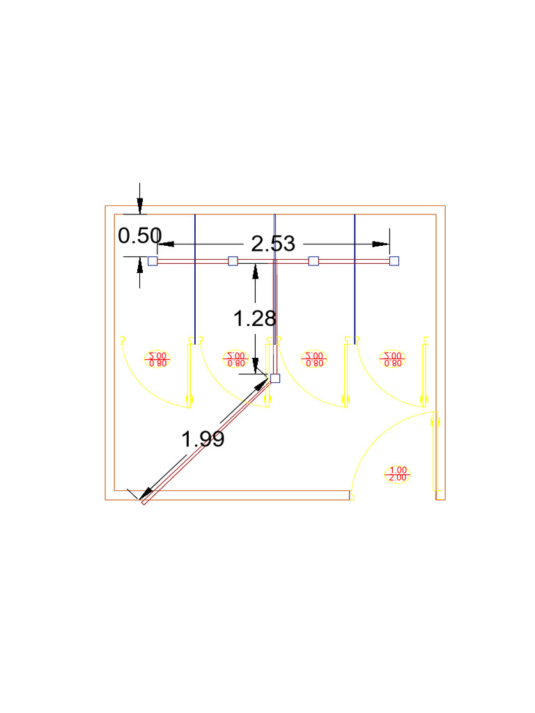 Drawing1 Model | PDF