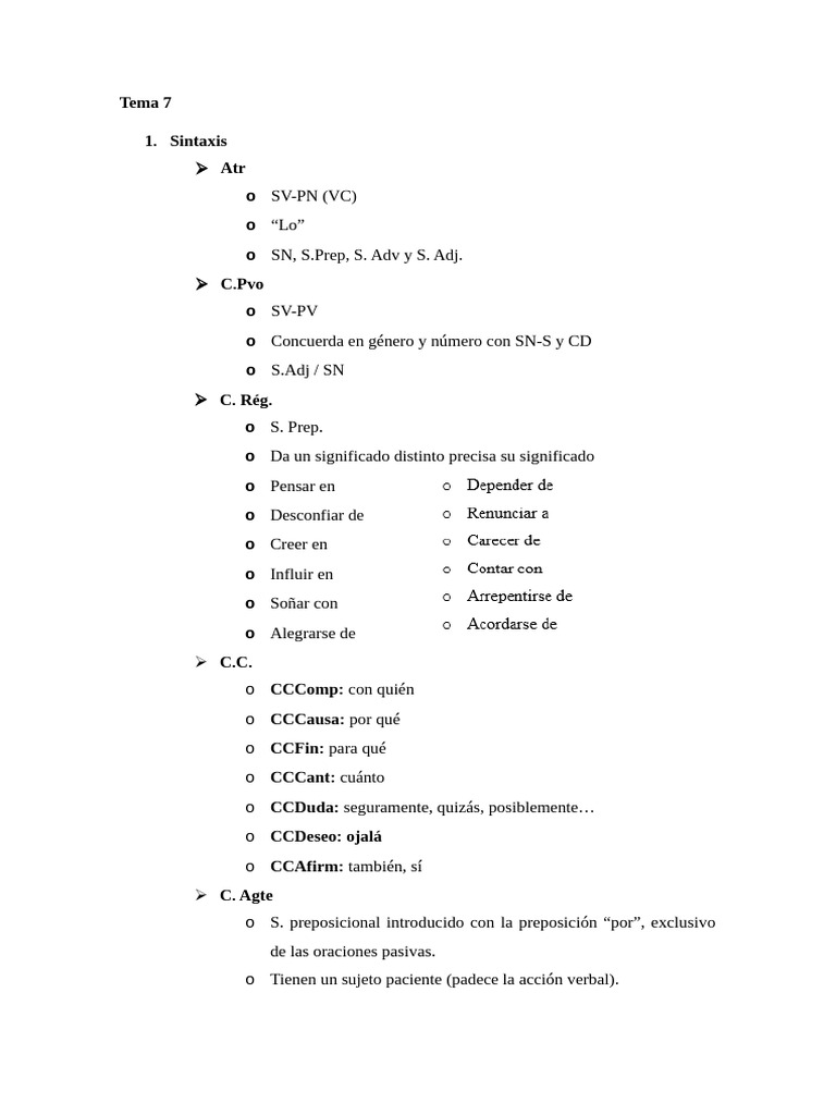 Tema 7 | PDF | Vanguardia
