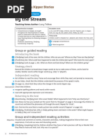 Alexander's Outing | PDF | Reading Comprehension | Cognitive Science