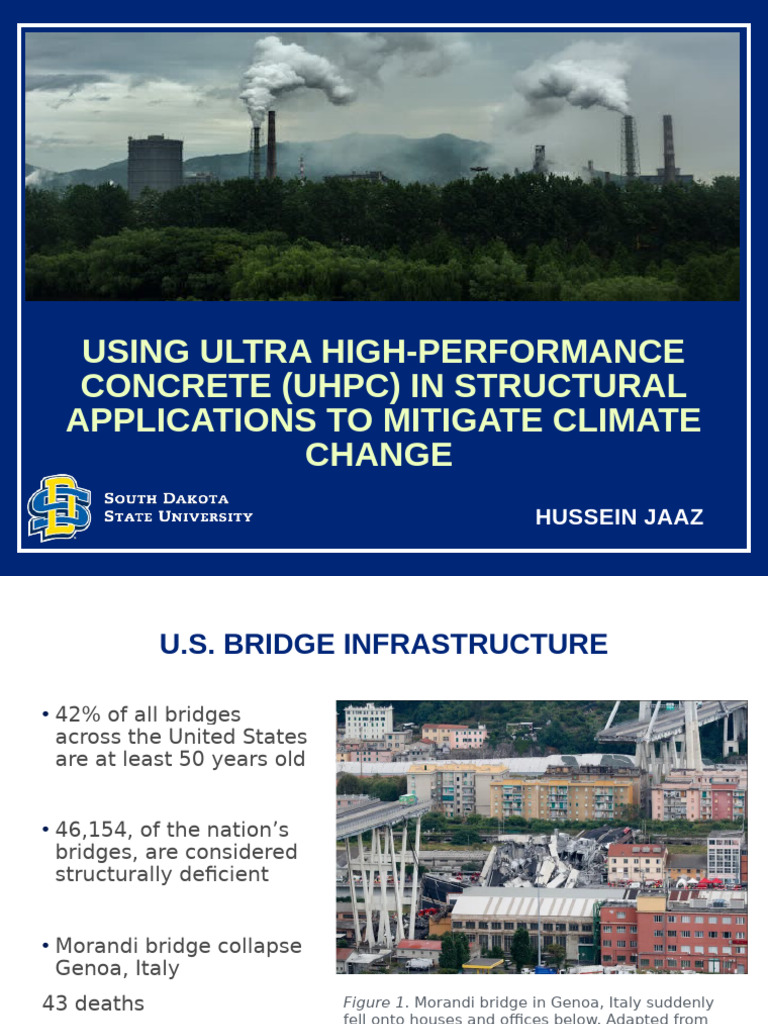 Using Ultra High-Performance Concrete (UHPC) in Structural Applications ...