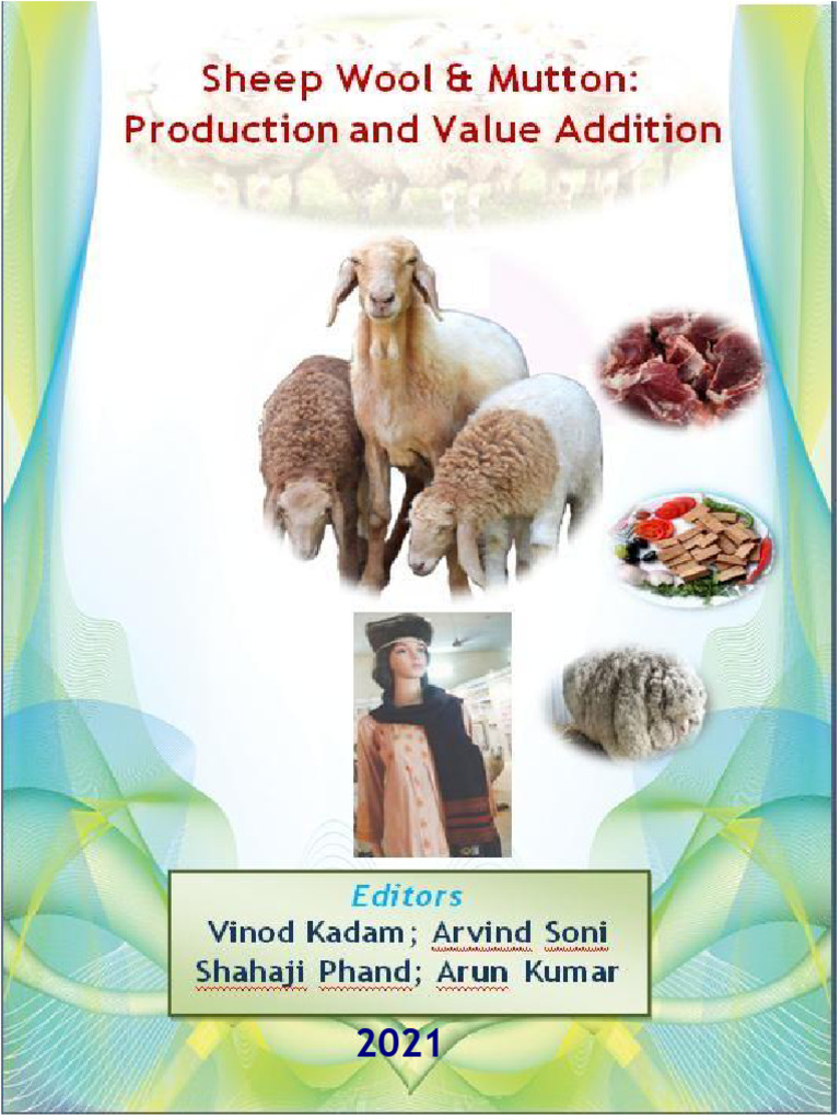 Sheep Wool Mutton | PDF | Sheep | Livestock