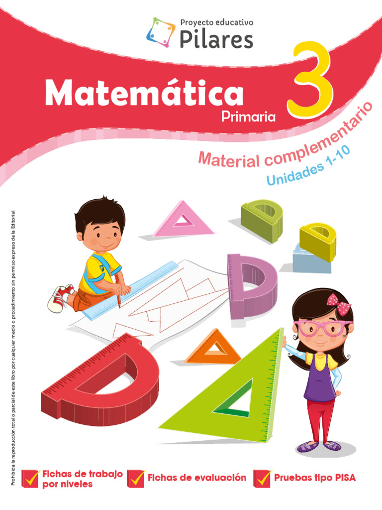 Matemática - 3er Grado - Unidad 1 (SR) | PDF | Conjunto (Matemáticas ...